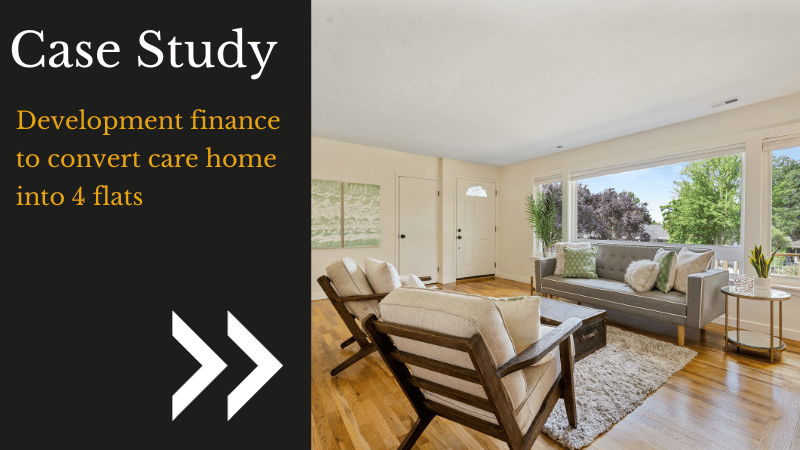 How Commercial to Residential Conversions Work | Change of Use