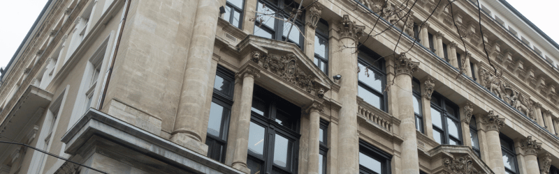 London Airspace Development - How to Secure Finance | Clifton Private ...